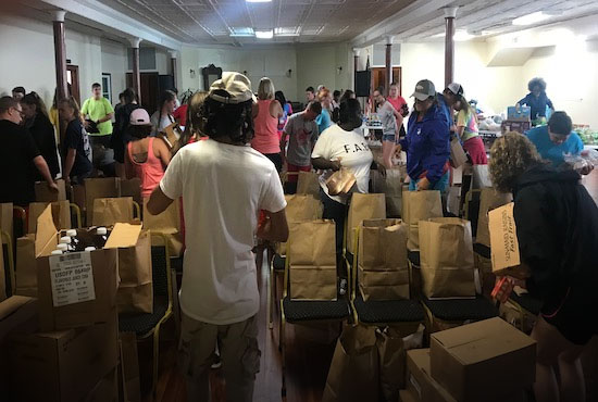 First African Baptist Church: Savannah GA